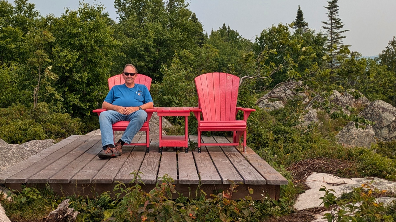 Neys Provincial Park, ON – Bill & Sandy's Adventures