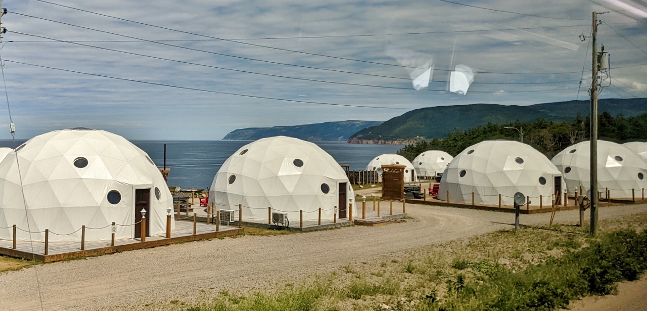 North Sydney, NS – Bill & Sandy's Adventures