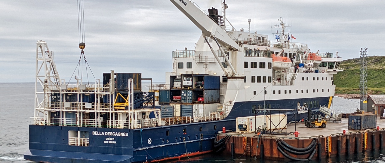 Labrador & St Anthony, NL – Bill & Sandy's Adventures