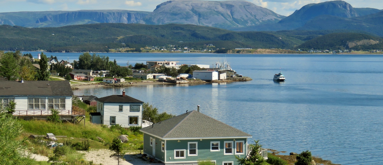 Rocky Harbor, NL – Bill & Sandy's Adventures