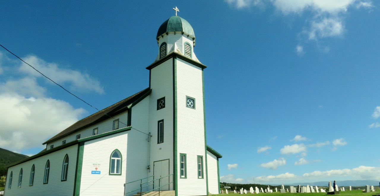 Grand Codroy, NL – Bill & Sandy's Adventures