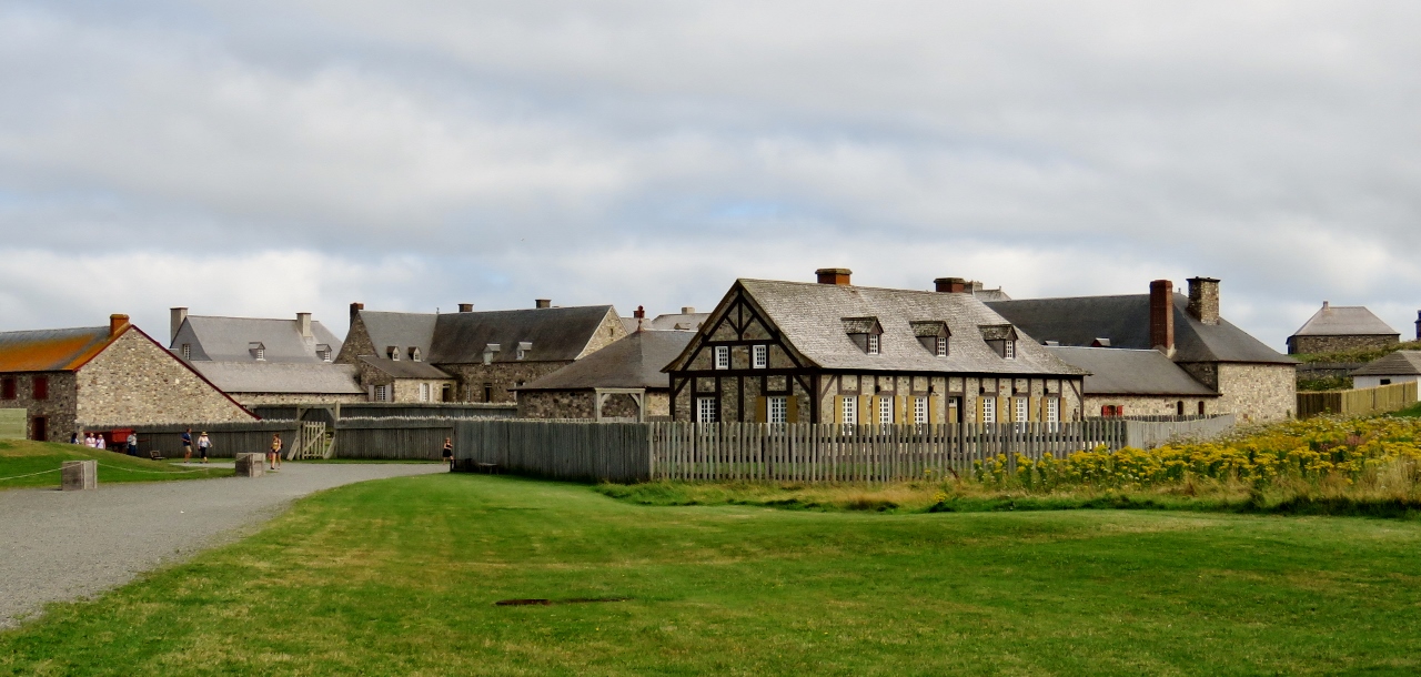 North Sydney, NL – Bill & Sandy's Adventures
